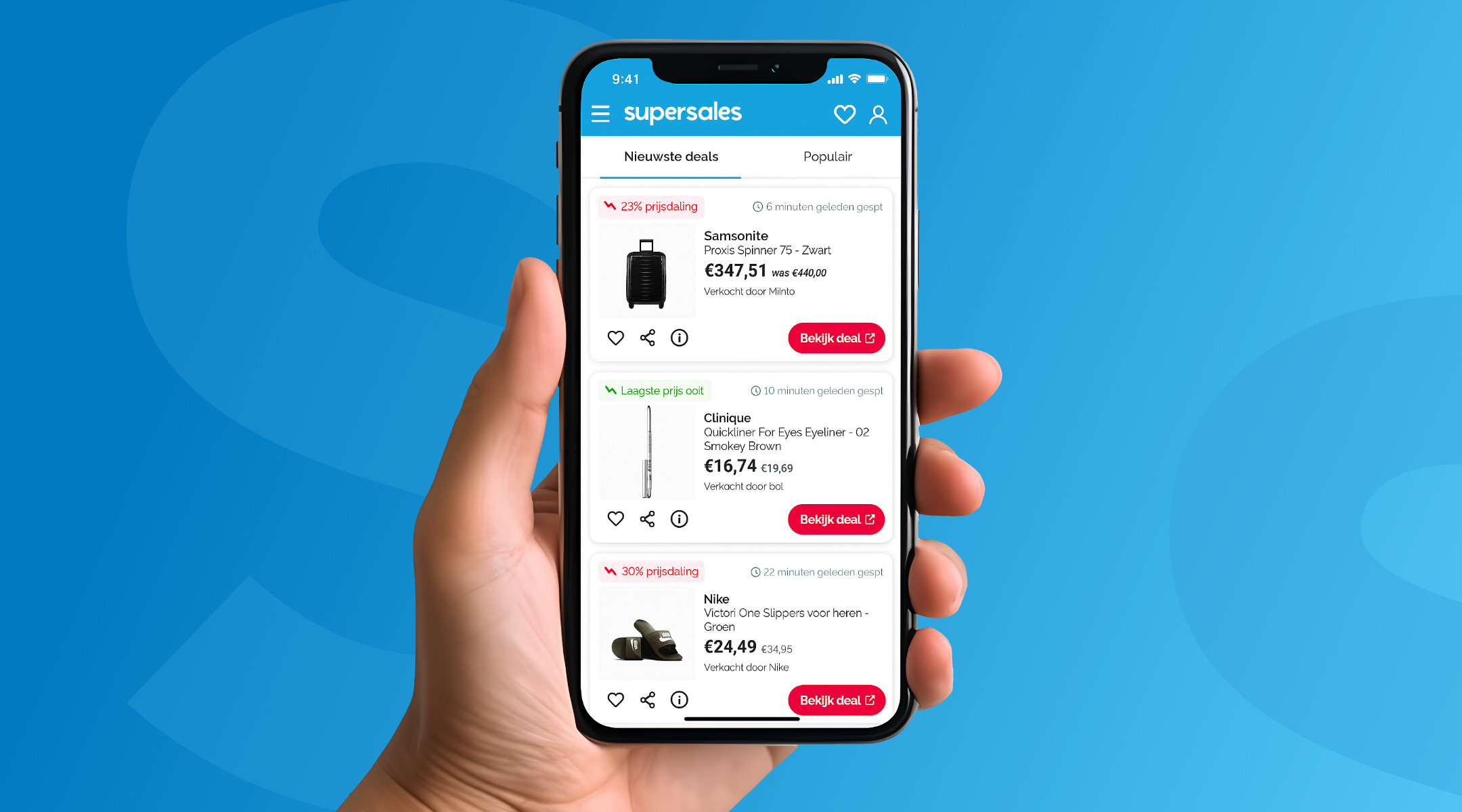 Supersales lanceert AI-gedreven deal-spotting - Emerce