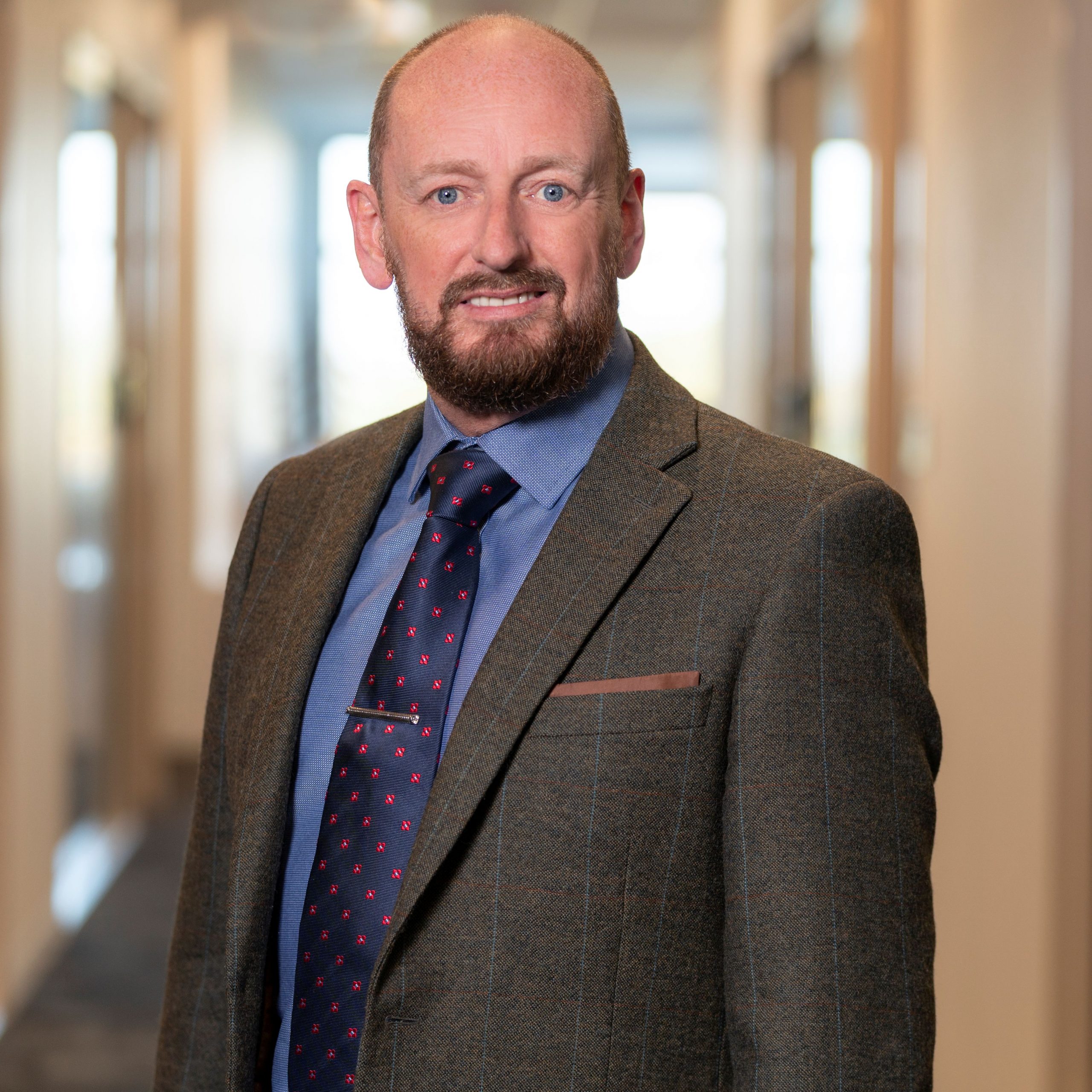 Gordon Thomson - SVP Sales en President voor EMEA Cisco - Emerce