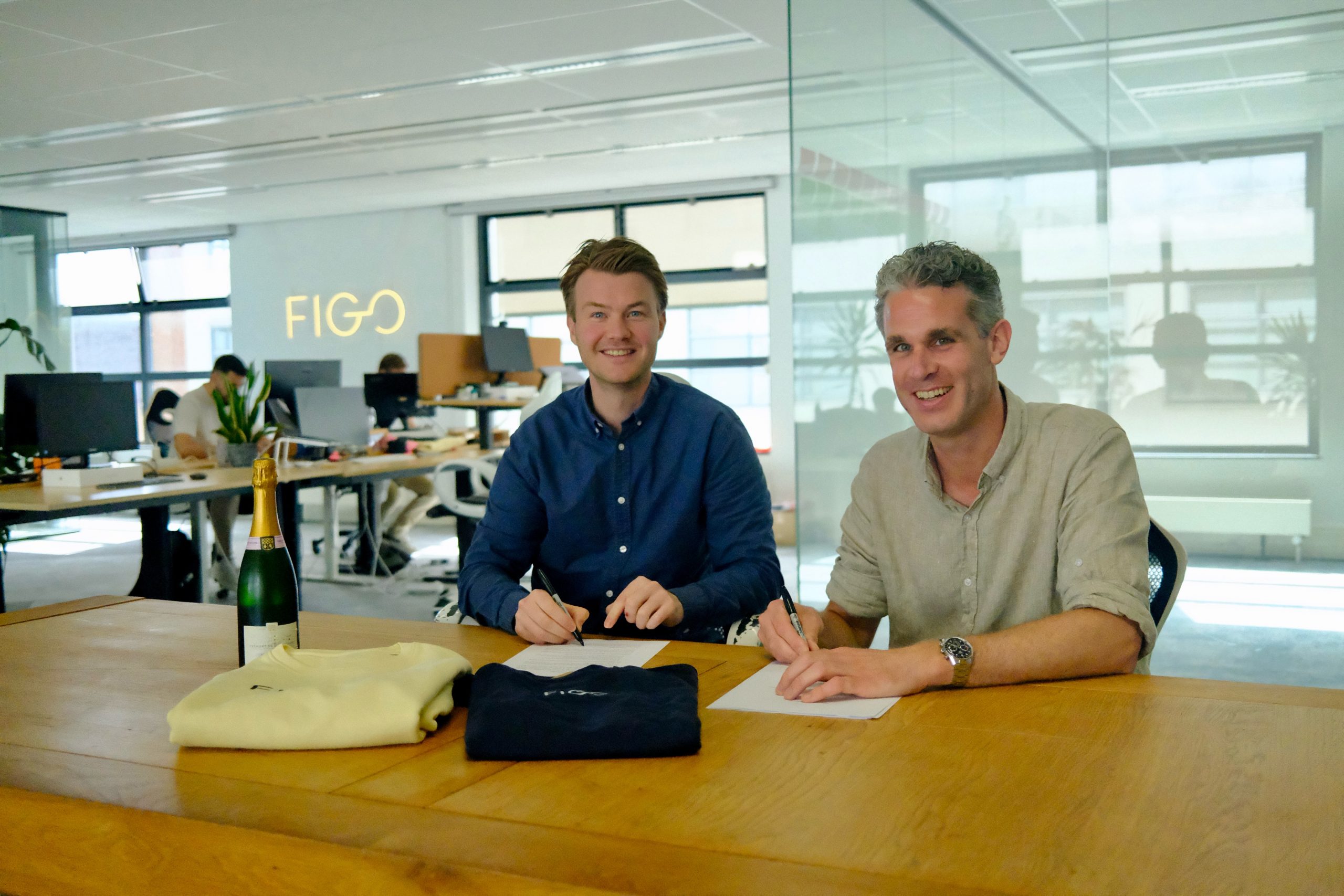 Voormalig Global Head of Payments van Adyen investeert in Figo Mobility om groei te versnellen ...