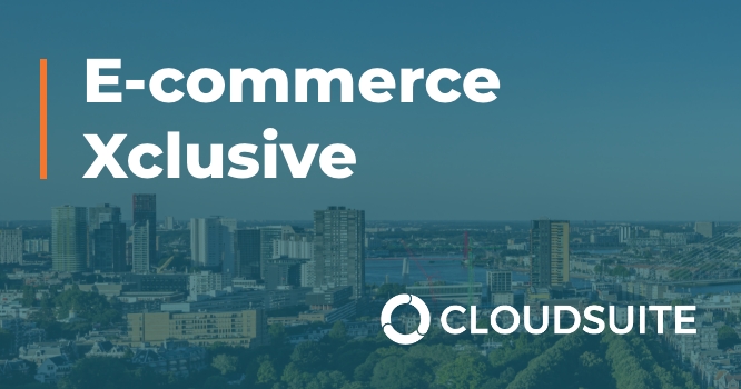 E-commerce Xclusive event - 11 september 2025 - Emerce