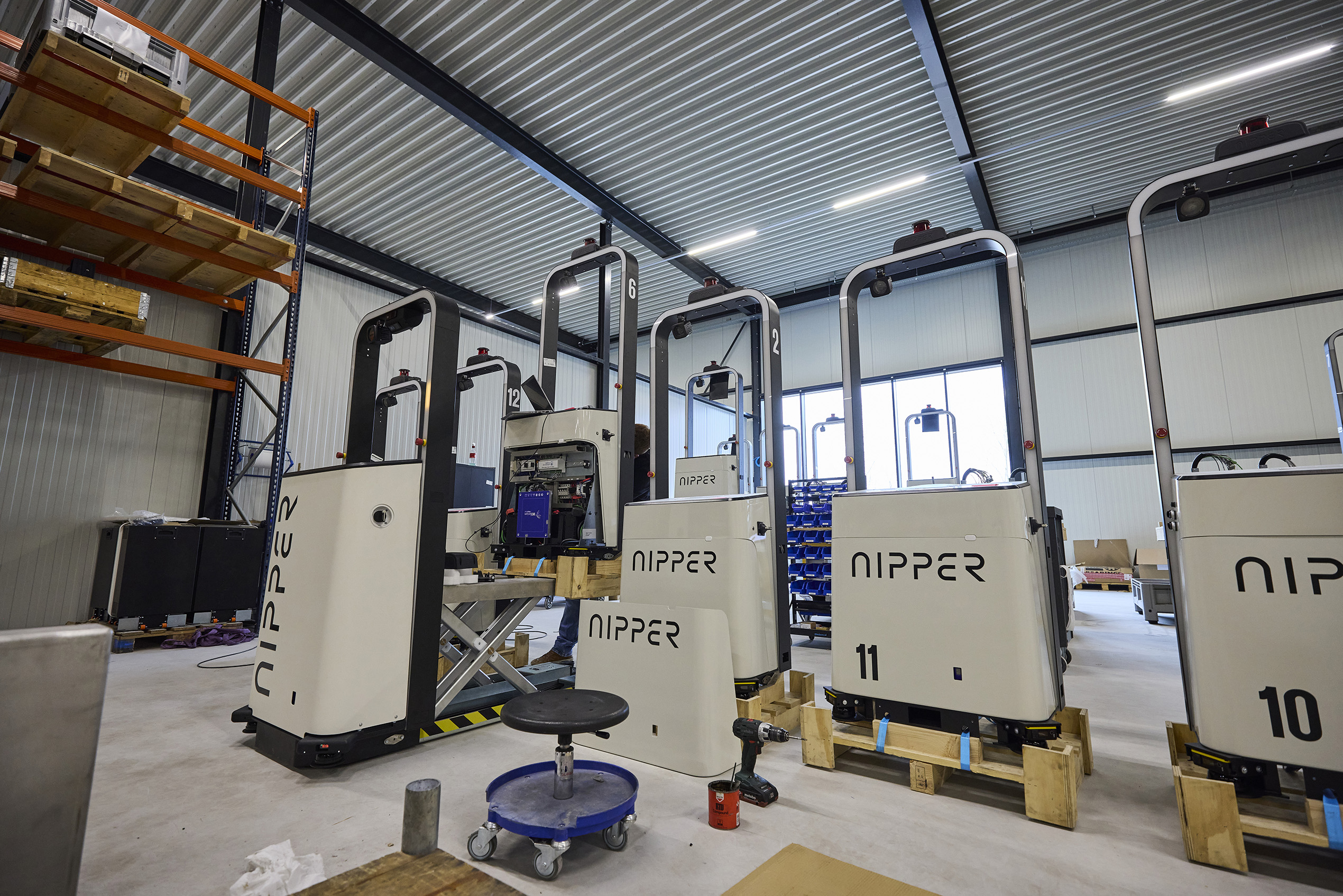 Vierde participatie voor ECFG Ventures III: ECFG investeert in Nipper om internationale groei te ...