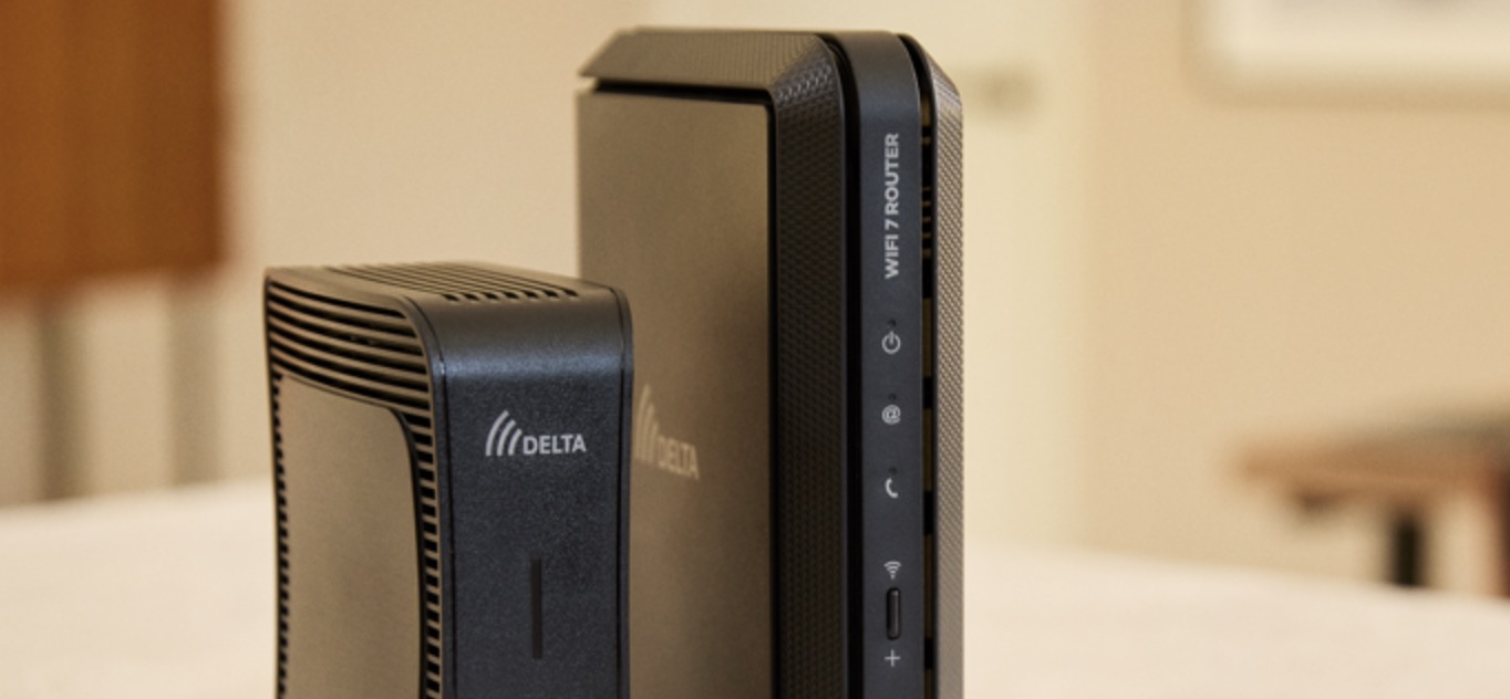 DELTA rolt wifi 7 uit - Emerce