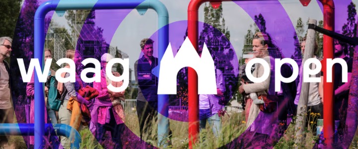 Waag Open: Energy of the future - Emerce