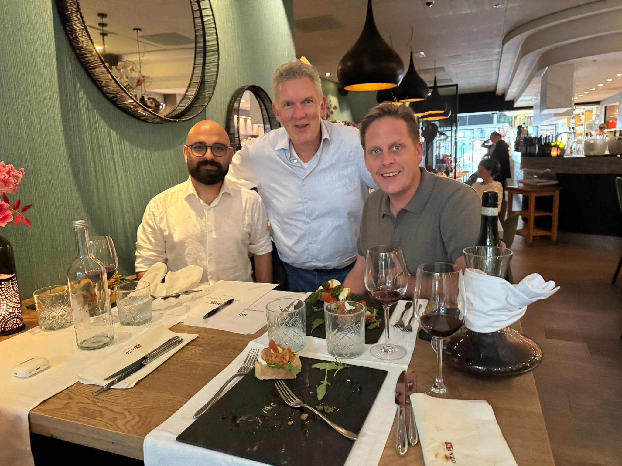 Van startup naar scale-up: digitaal platform Ubari voor positieve ...