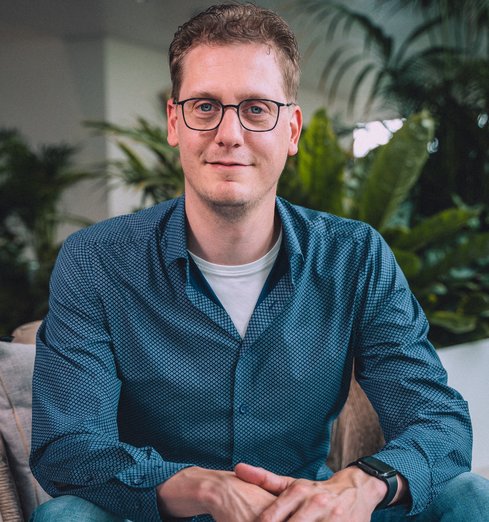 Alex de Groot nieuwe Head of Technology van Nextens - Emerce