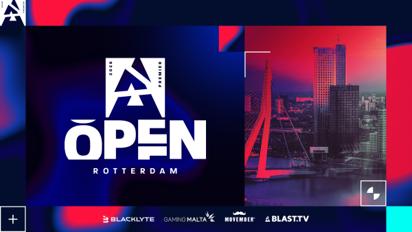 Rotterdam Ahoy in maart 2026 strijdtoneel voor ’s werelds beste esports ...