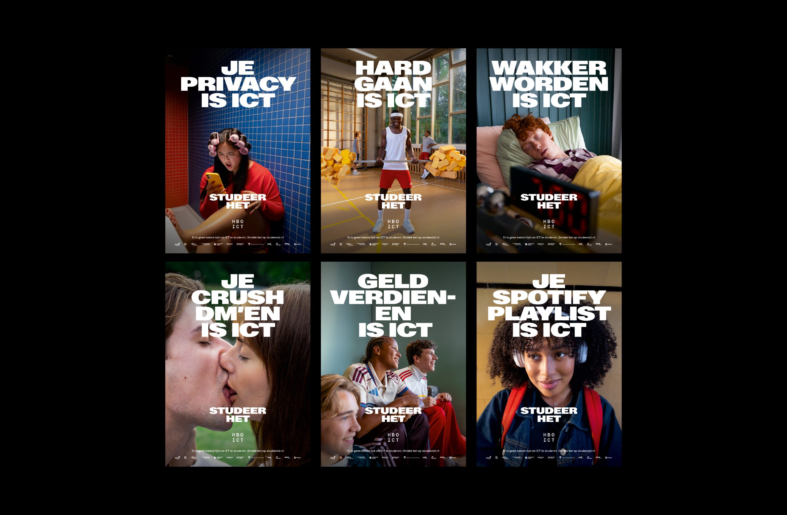 HBO ICT-opleidingen lanceren landelijke campagne na forse daling aanmeldingen - Emerce