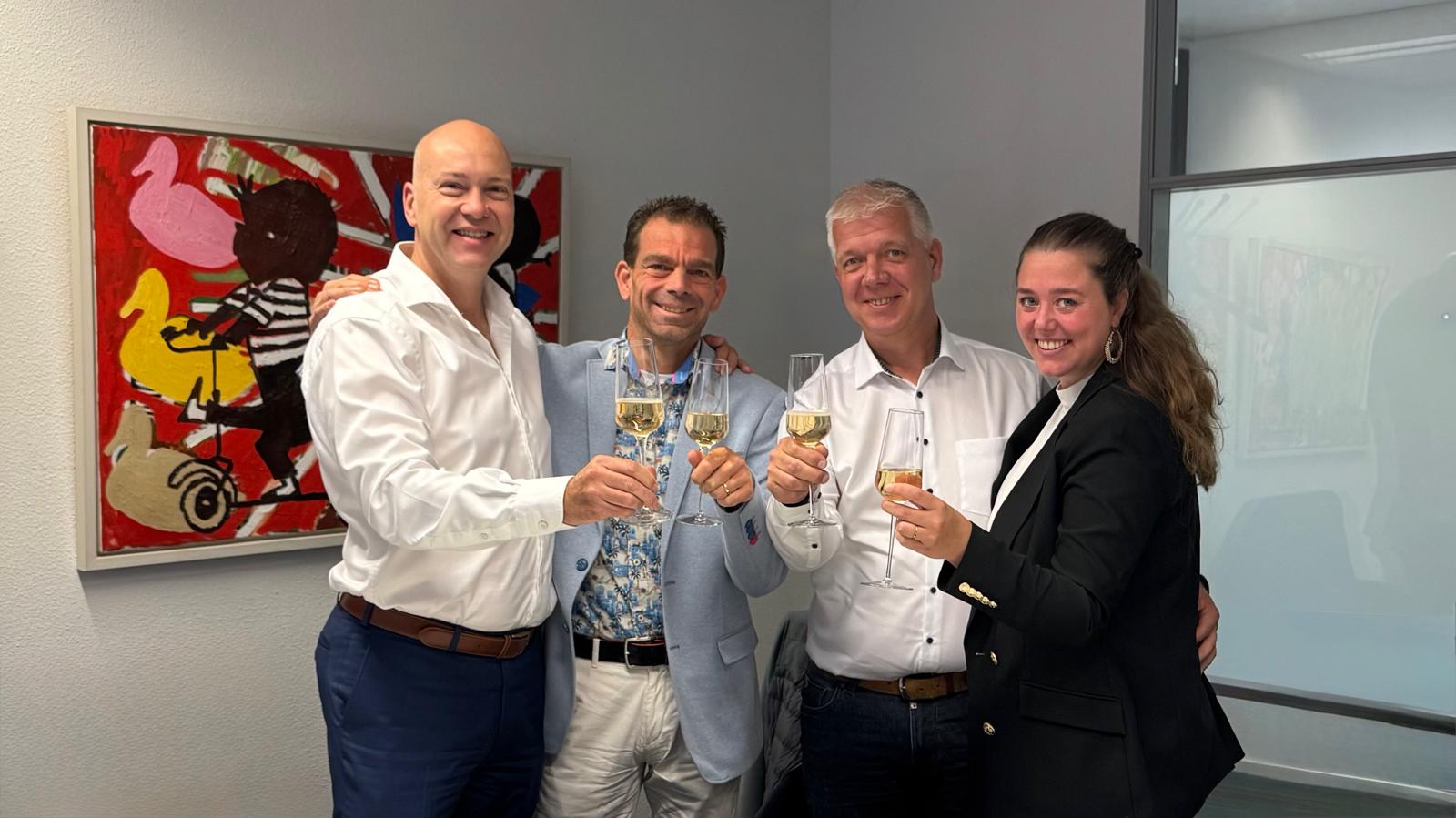 Hello Professionals en Prodicom bundelen krachten onder paraplu van Hands on ICT - Emerce