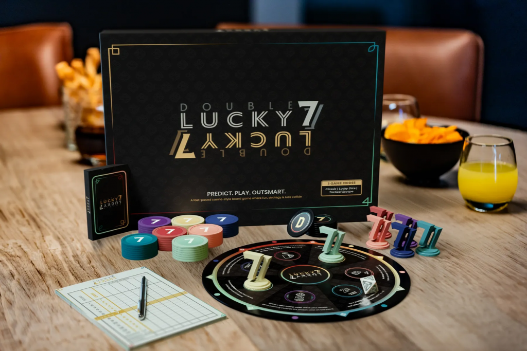 Van Limburg naar Las Vegas: hoe Double Lucky 7 een klassiek spelconcept ...