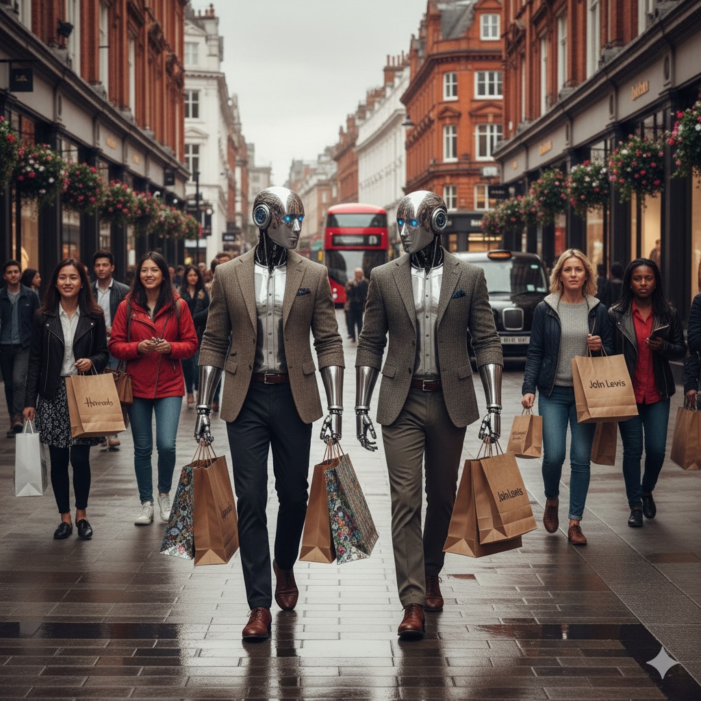 Fraser Group sluit modemerken aan op agentic AI - Emerce