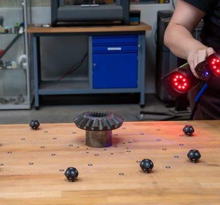 Hexagon introduceert ATLASCAN Pro: professionele 3D-scanner voor ...