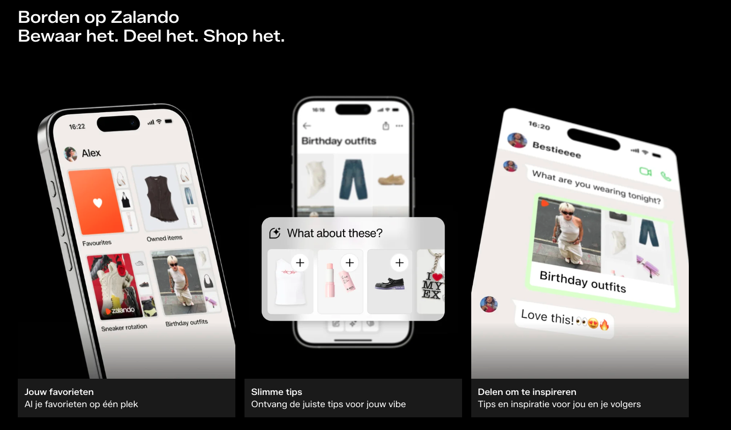Zalando breidt AI-gedreven discovery feed uit, introduceert publieke ...