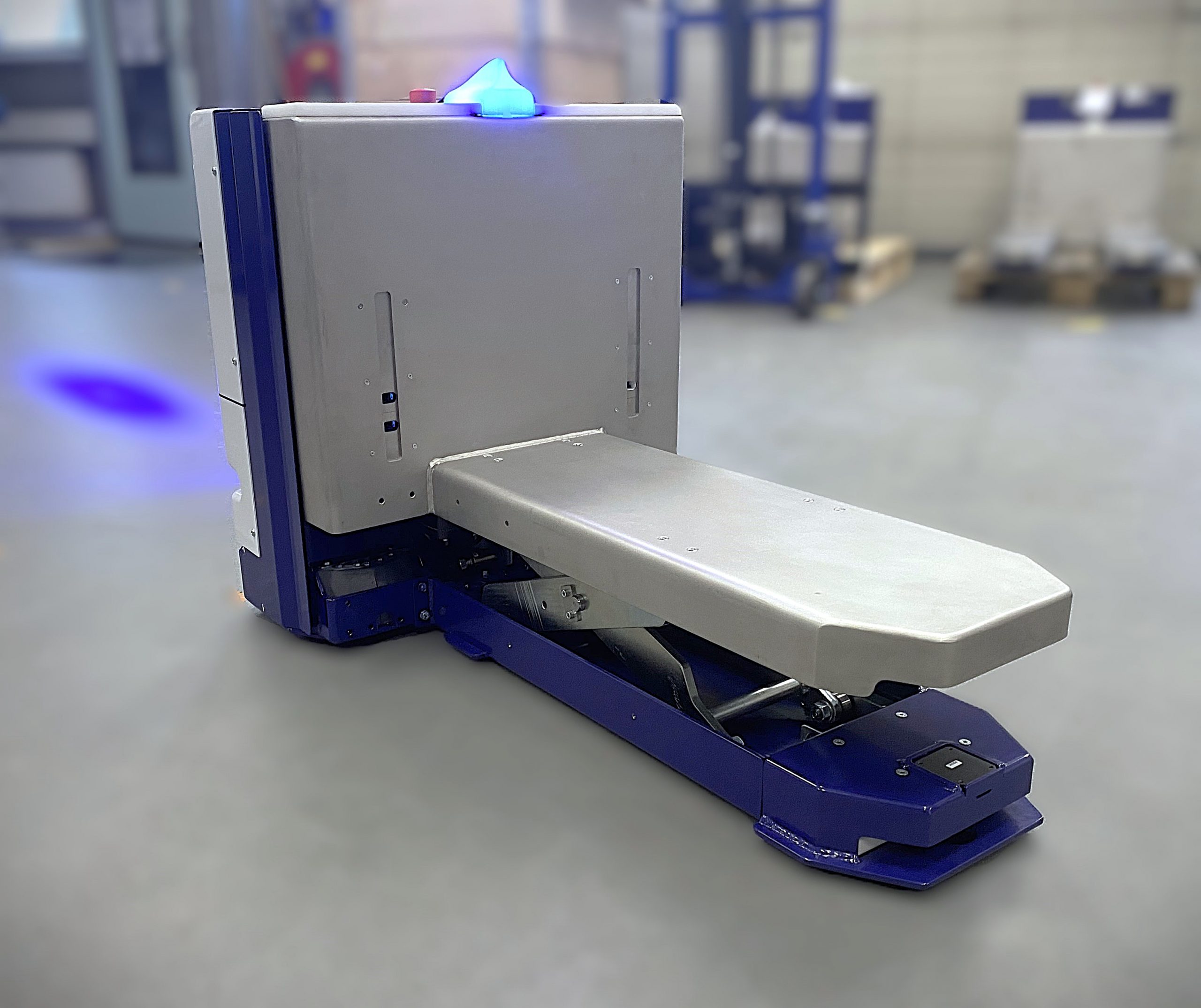 HP en MoviĜo Robotics lanceren nieuwe mobiele robot voor de grafische ...