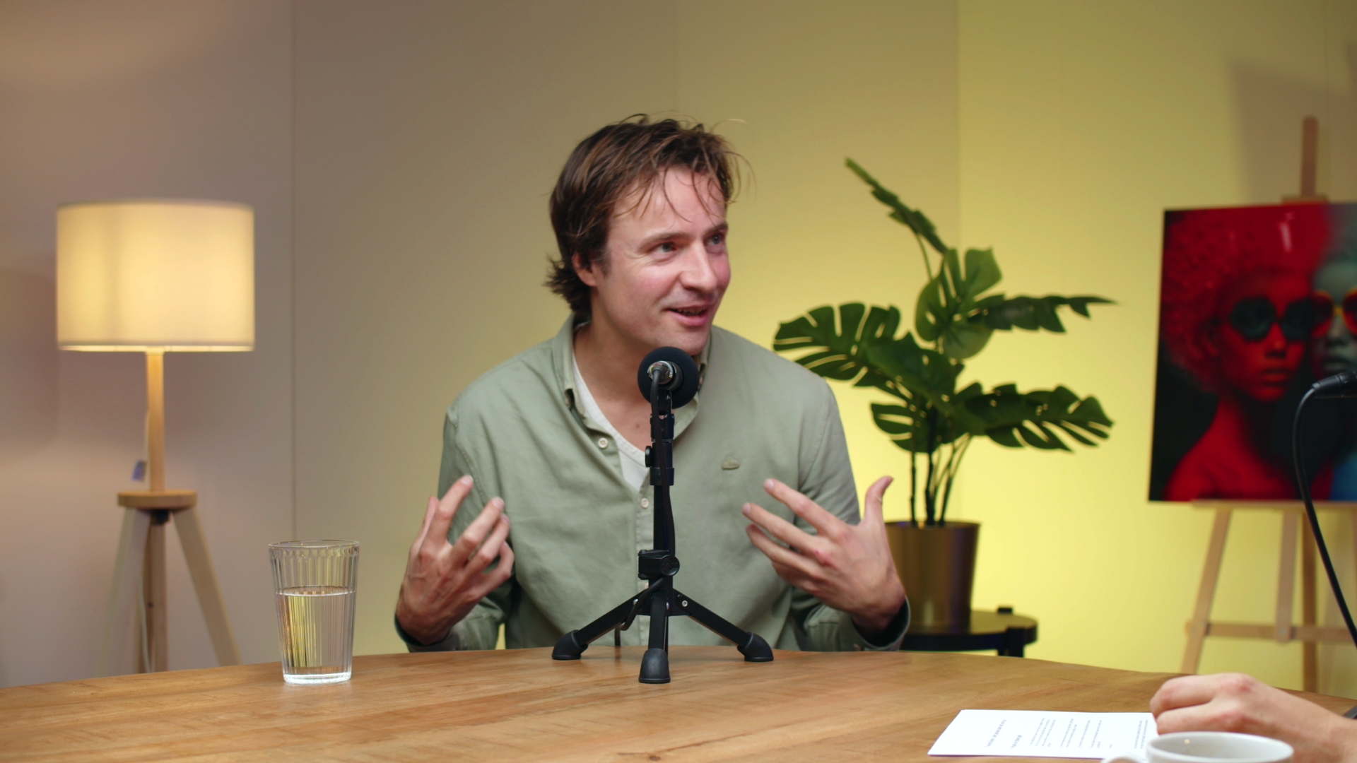 [Podcast] Thomas Bollen: “Europa staat op het punt de macht over zijn ...