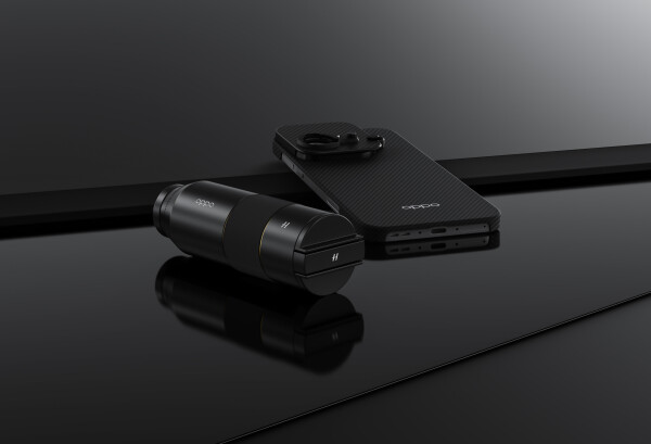 De OPPO x Hasselblad Teleconverter Kit is vanaf nu verkrijgbaar - Emerce