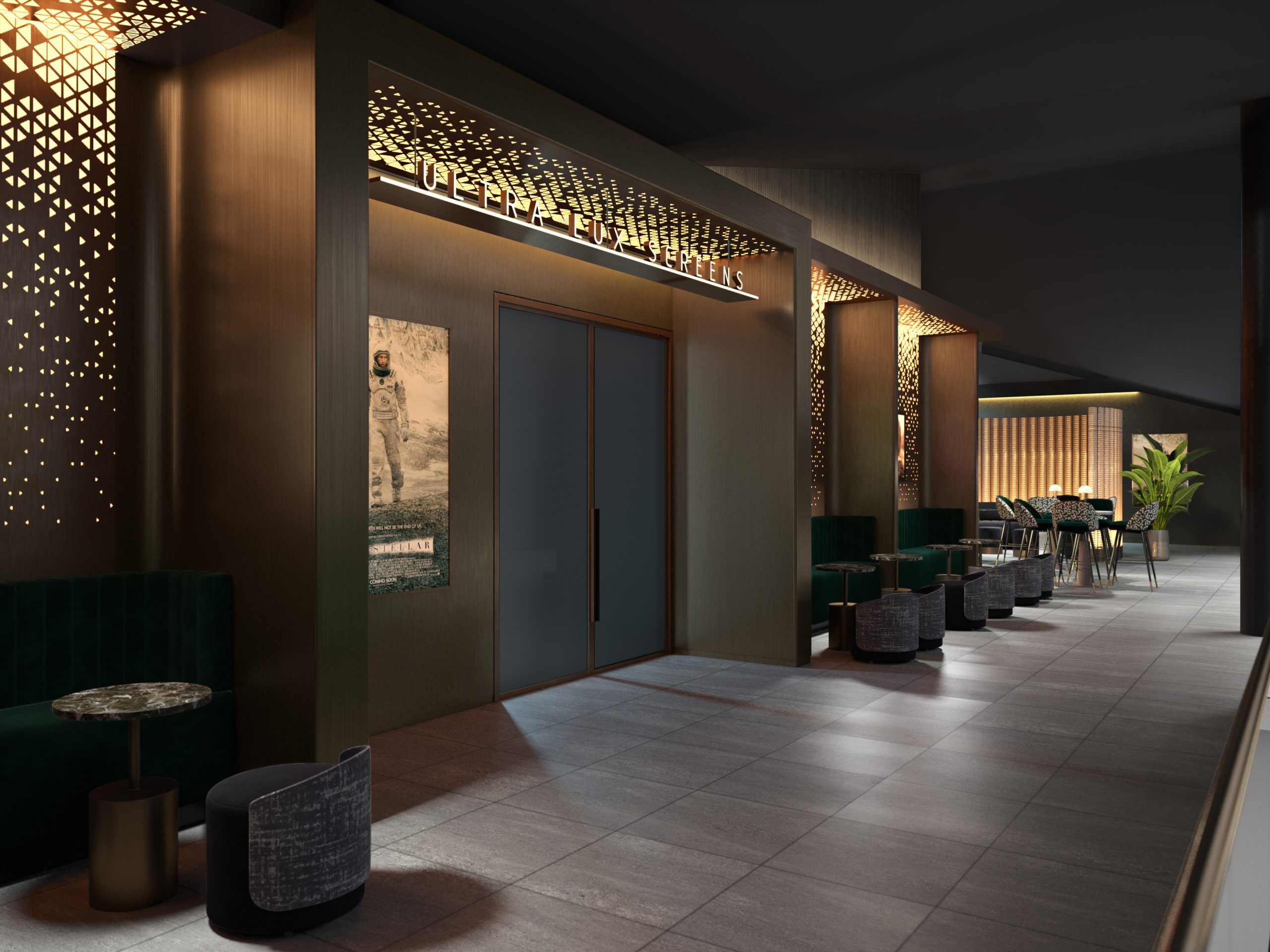 Vue opent op 16 december de grootste bioscoop van Nederland in de ...