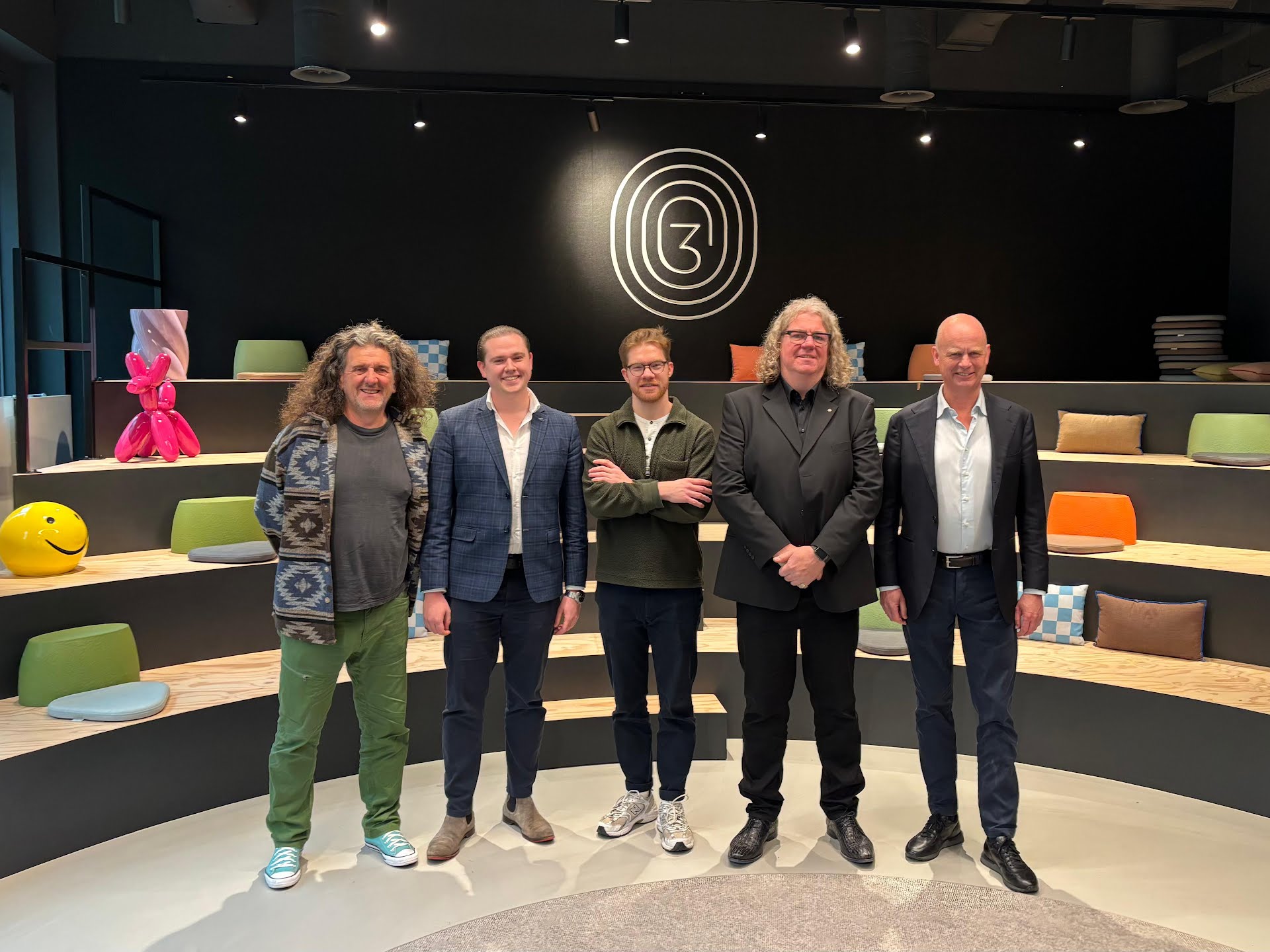 Trans Realities Lab van Design Academy Eindhoven verhuist naar High Tech Campus Eindhoven - Emerce