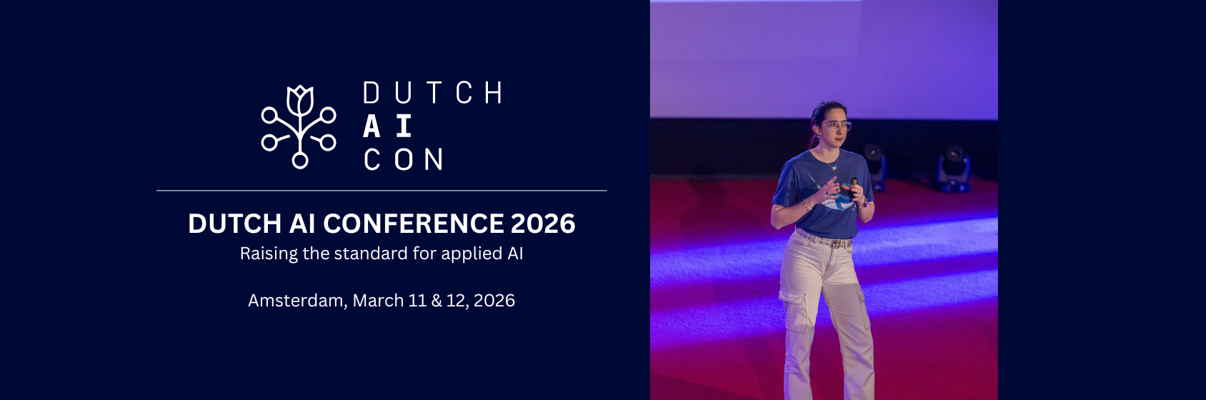 Dawn Technology lanceert Dutch AI Conference: Raising the standard for ...