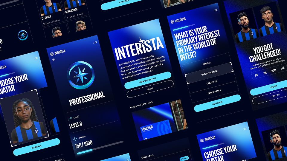 FC Internazionale Milano lanceert digitaal loyaliteitsplatform ...