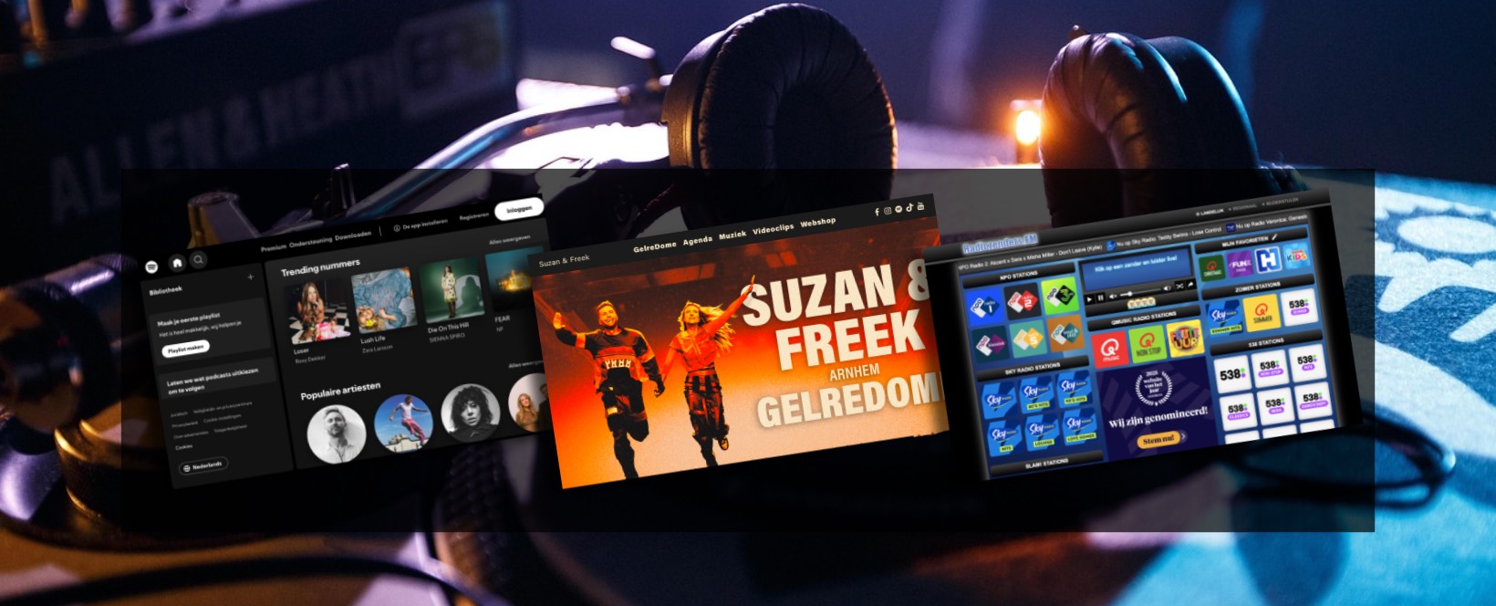 Radiozenders.FM verovert Zilver in 'Audio' bij WvhJ 2025: Succesvolle ...