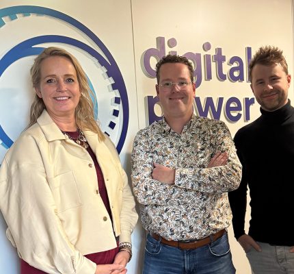 Digital Power Group introduceert Taigur: regie die digitale vooruitgang ...