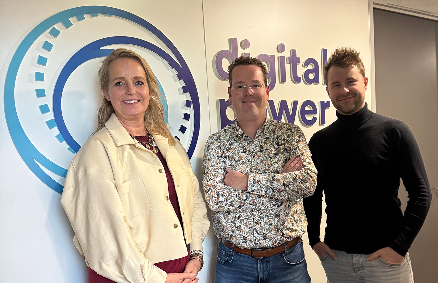 Digital Power Group introduceert Taigur: regie die digitale vooruitgang ...