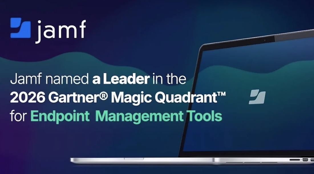 Jamf uitgeroepen tot ‘Leader’ in het Gartner Magic Quadrant for ...