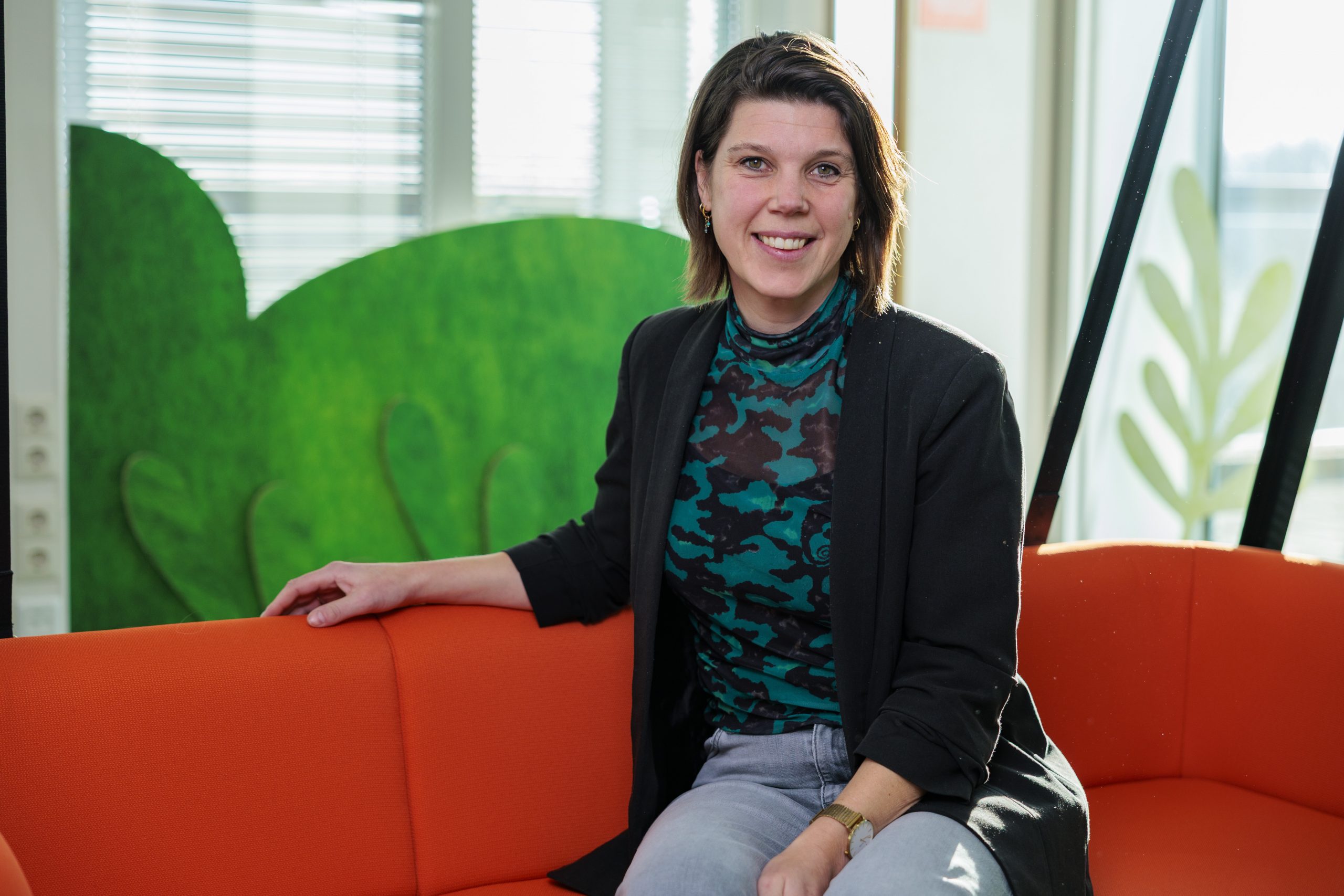 Sabine Huijskes - Projectmanager Commercie Drukwerkdeal - Emerce