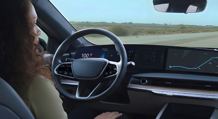 CES: TomTom en Amazon tillen de rijervaring 'naar een nieuw niveau ...