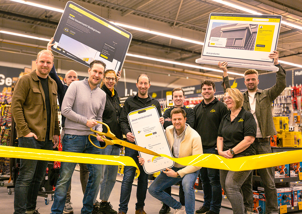Hubo lanceert nieuwe website - Emerce