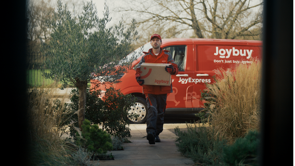 Joybuy lanceert groots eerste Nederlands campagne - Emerce