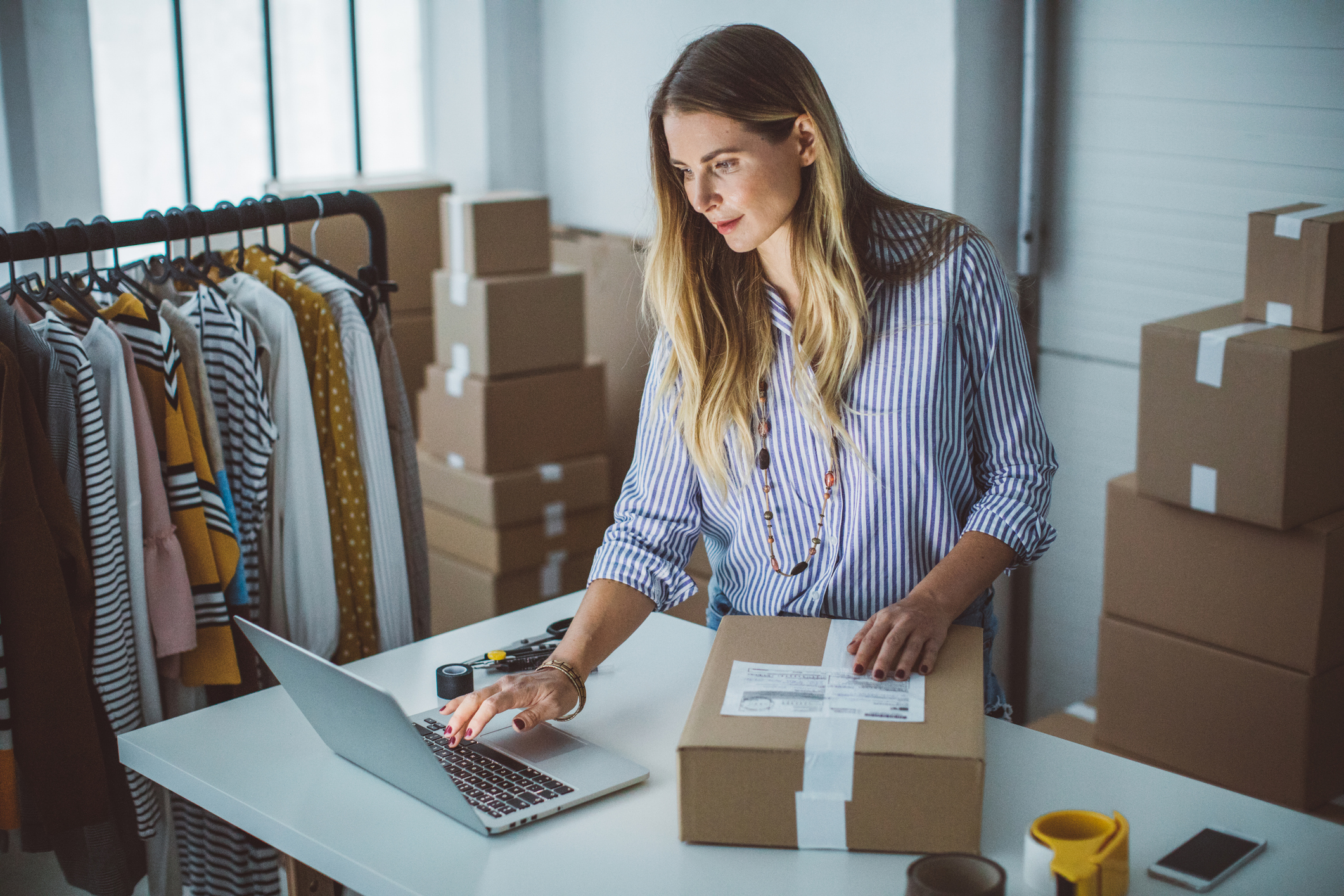 SOTI, BarTender en Zebra pakken op LogiMAT 2026 de cruciale rol van de ...