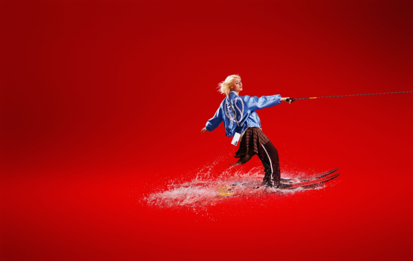 Bente is het nieuwe gezicht van Vodafone-campagnes - Emerce