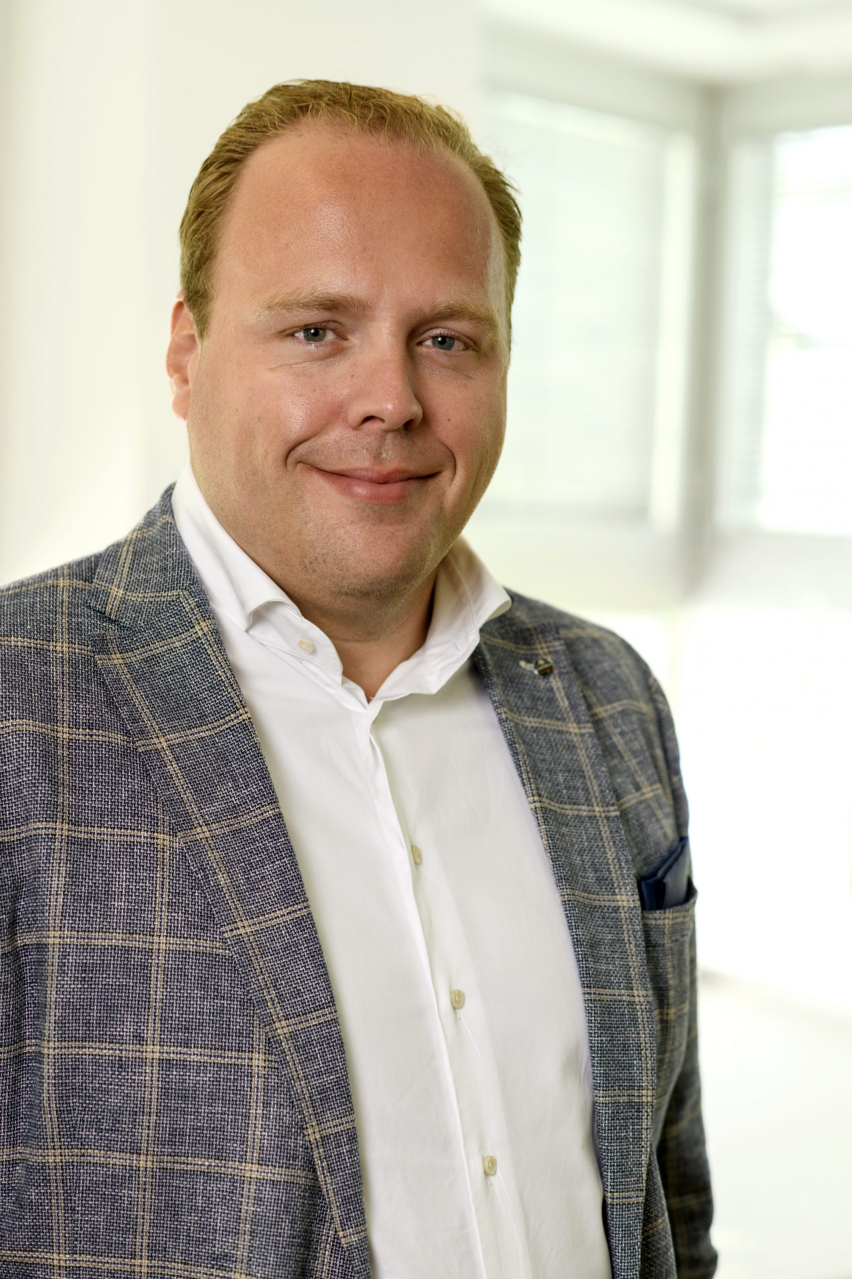 Bas Eijhusen - Managing director regio Midden ilionx - Emerce
