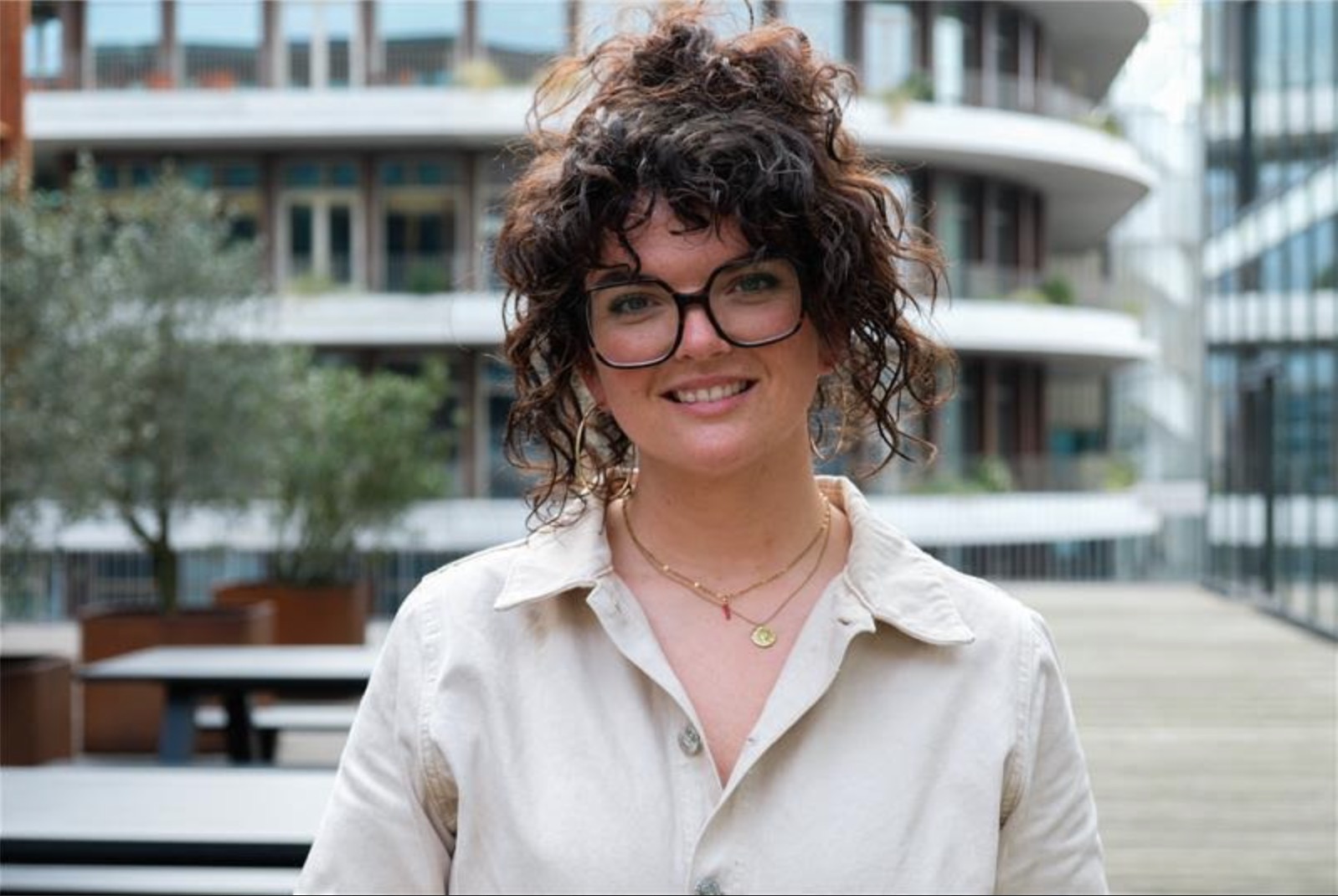 Danique de Jong versterkt Havas Lemz als strateeg - Emerce