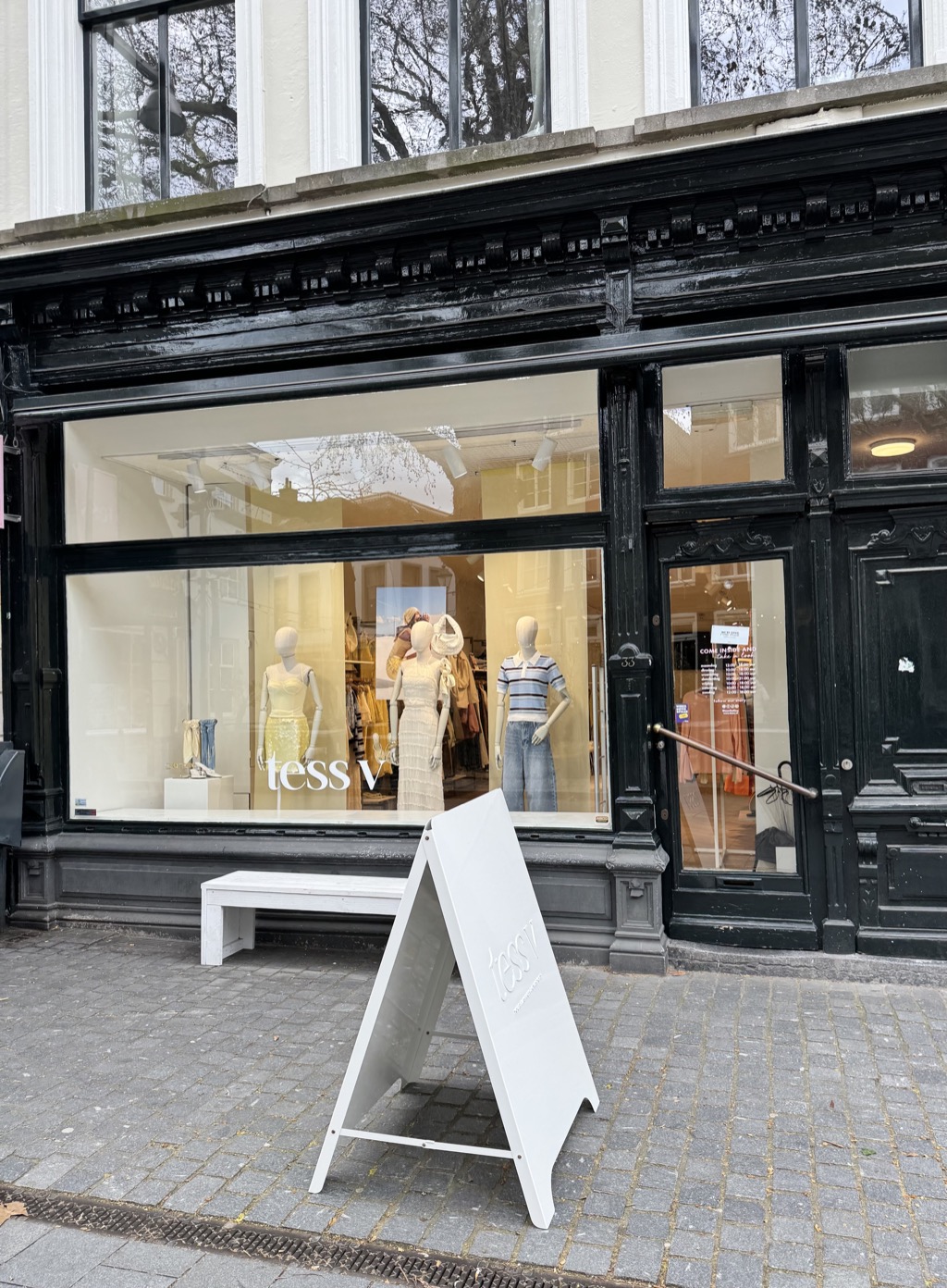 Tess V opent filiaal in Eindhoven - Emerce
