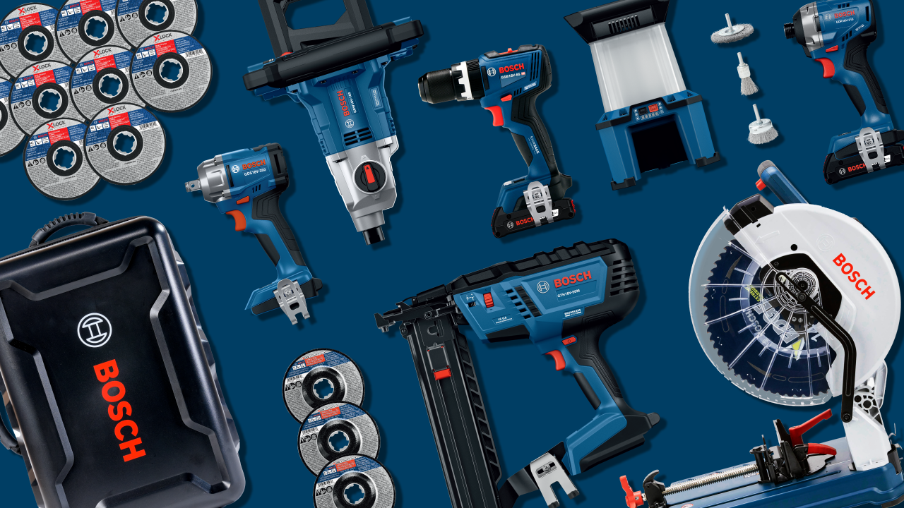 Bosch Powertools kiest voor STROOM - Emerce