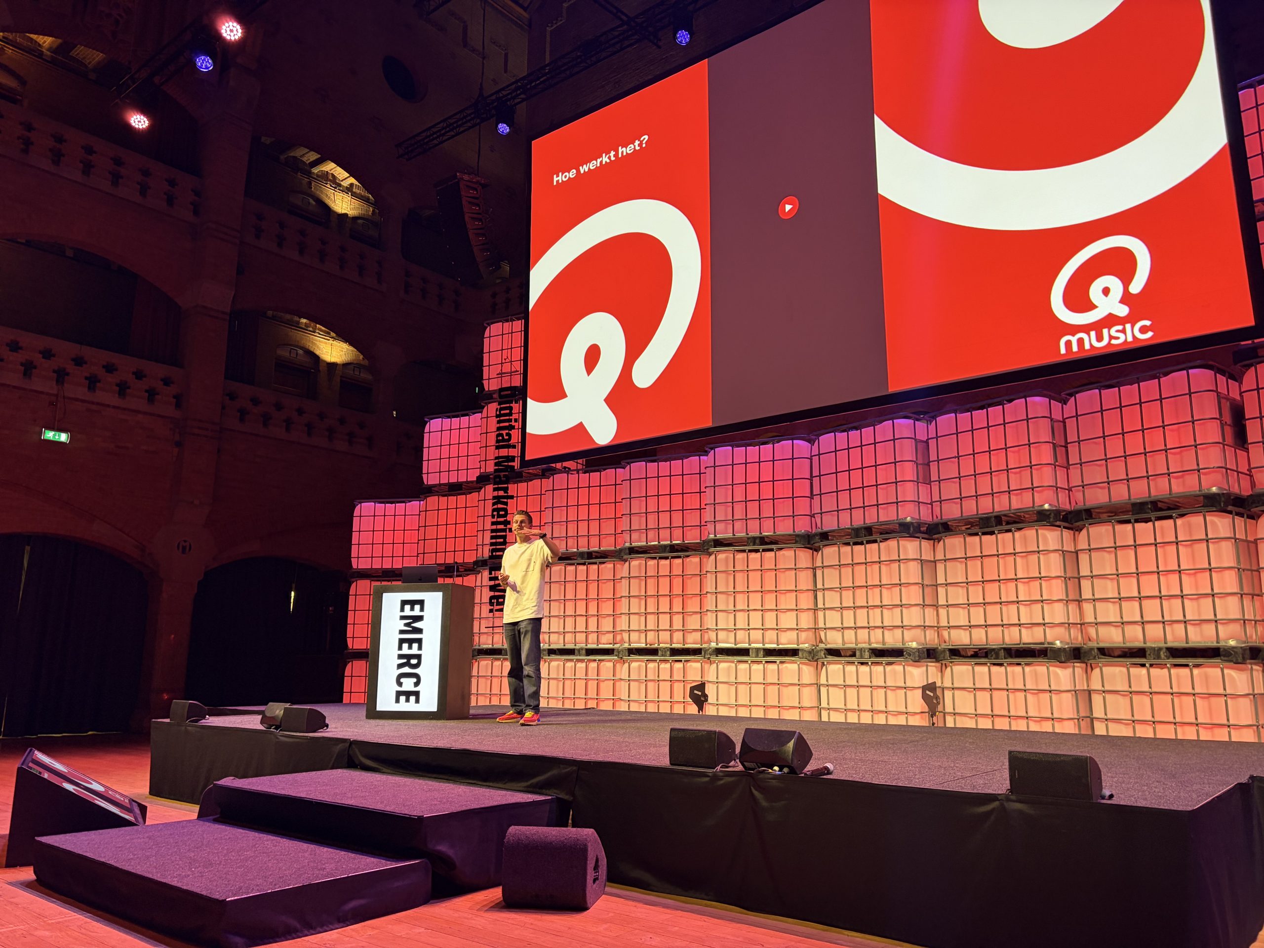 DML: miljoenen persoonlijke gesprekken met Instagram DM - Emerce
