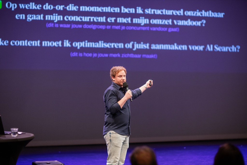 Nieuwe werkelijkheid marketing: AI heeft search overgenomen - Emerce