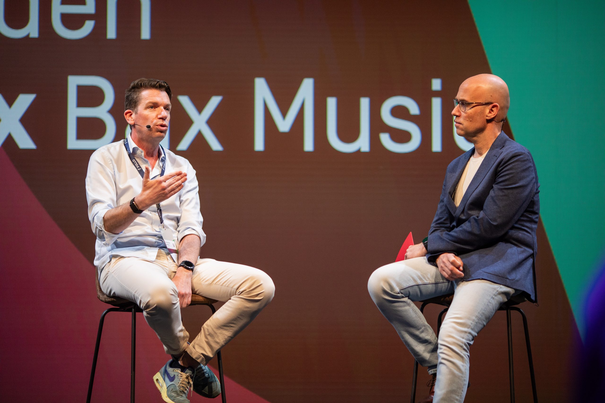 ECL 2026: 'Bax Music op het oude niveau' - Emerce