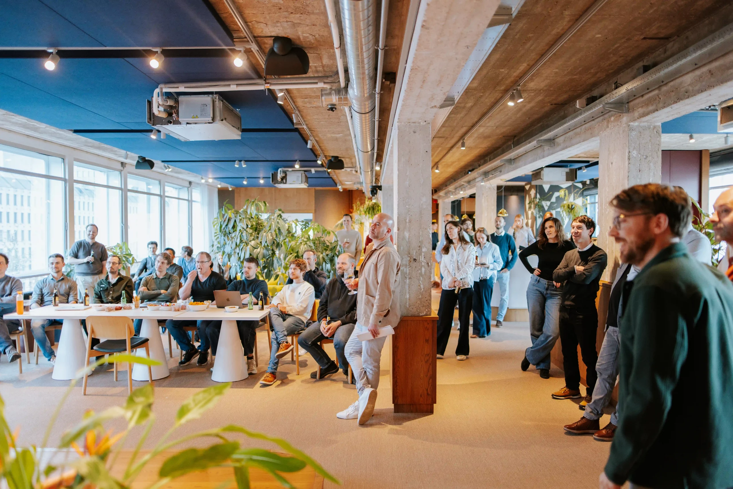 Boer & Croon slaat brug tussen strategie en tech met overname Harborn ...