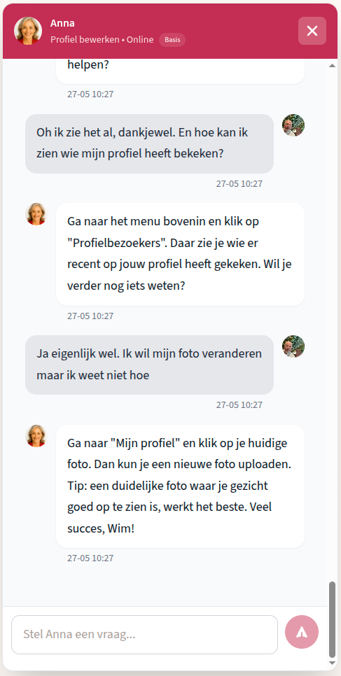 Senioren gebruiken AI-coach vooral voor websitehulp, niet voor ...