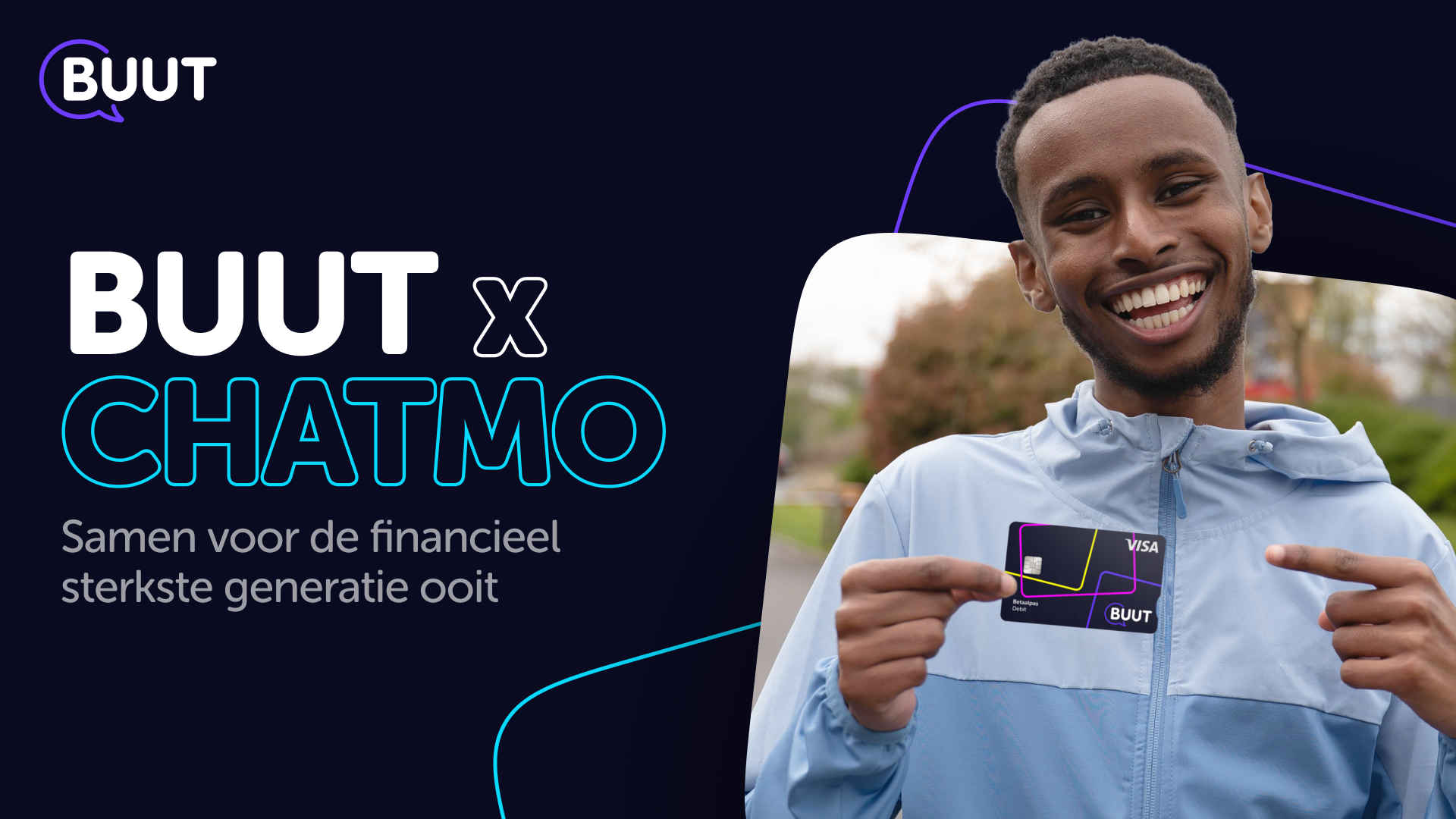 BUUT x Chatmo: samen bouwen aan een generatie die snapt hoe geld werkt ...