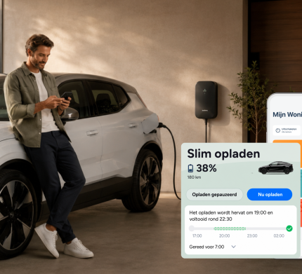tado° integreert slim laden van elektrische auto's in hun ...