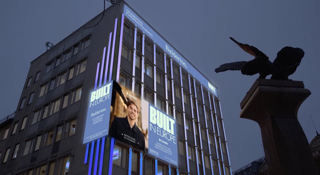 Europese techreuzen met campagne ‘Built in Europe’ - Emerce