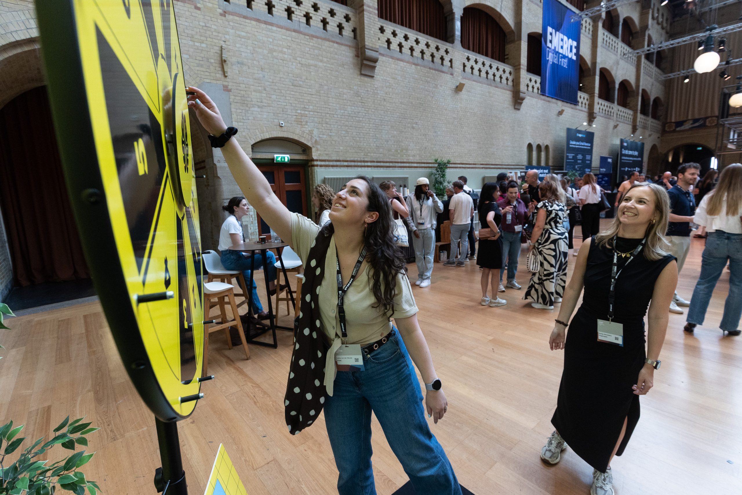 Digital Marketing Live!: de foto's - Emerce