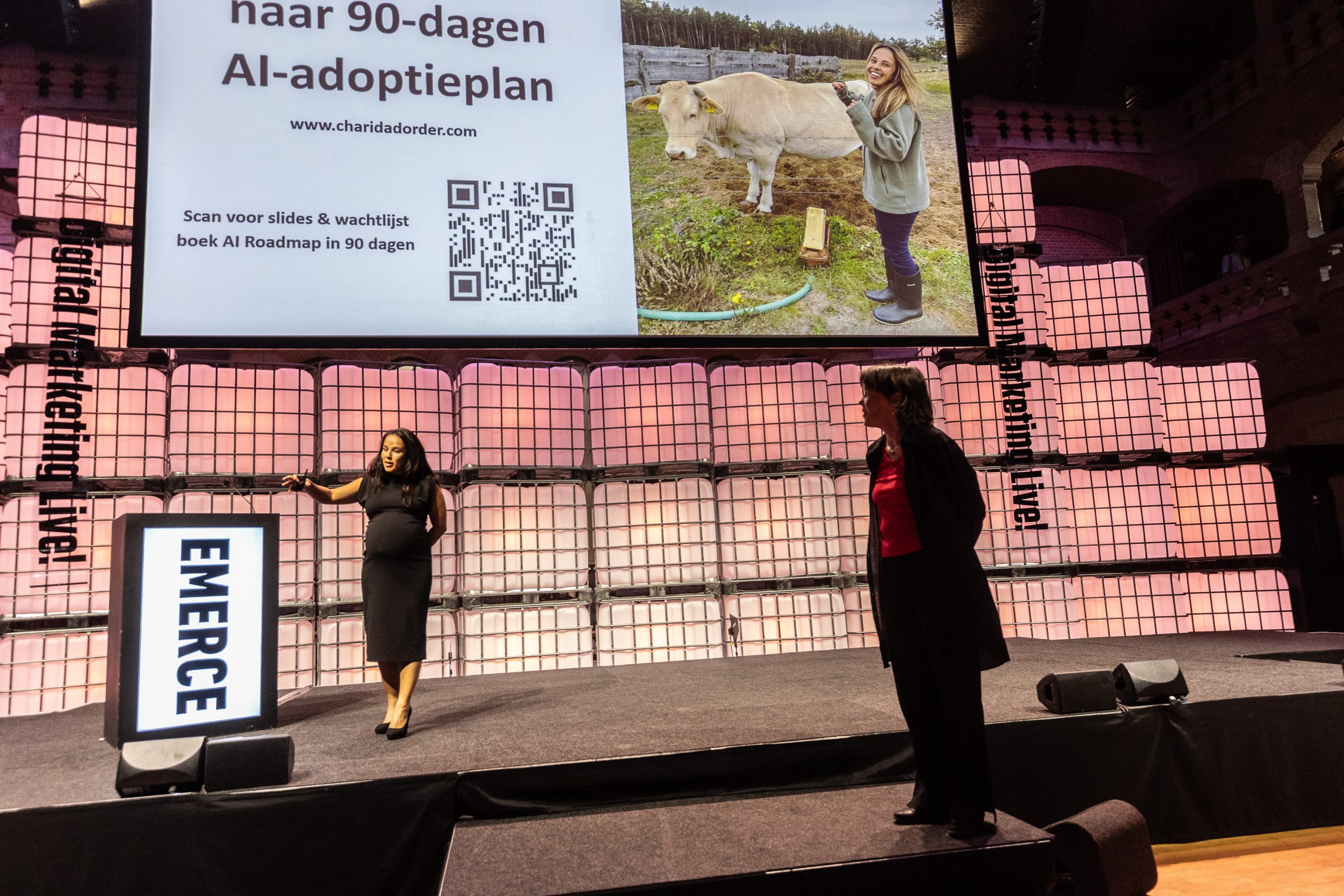 Digital Marketing Live!: de foto's - Emerce