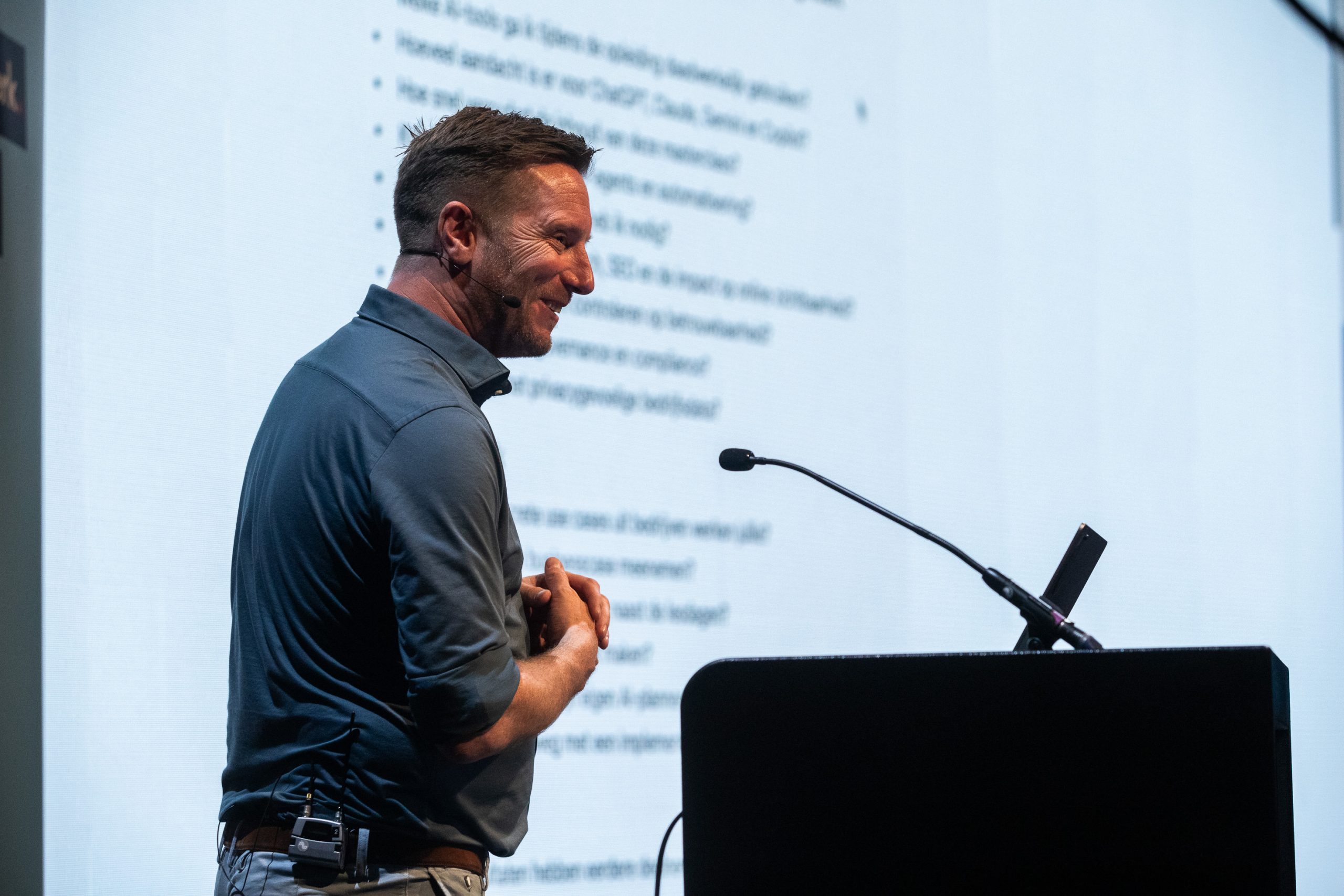 Digital Marketing Live!: de foto's - Emerce