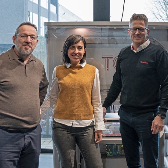 TG-Group en Pick Place bundelen expertise in robotica en automatisering ...