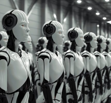 AI-bots genereren nu meer internetverkeer dan mensen - Emerce